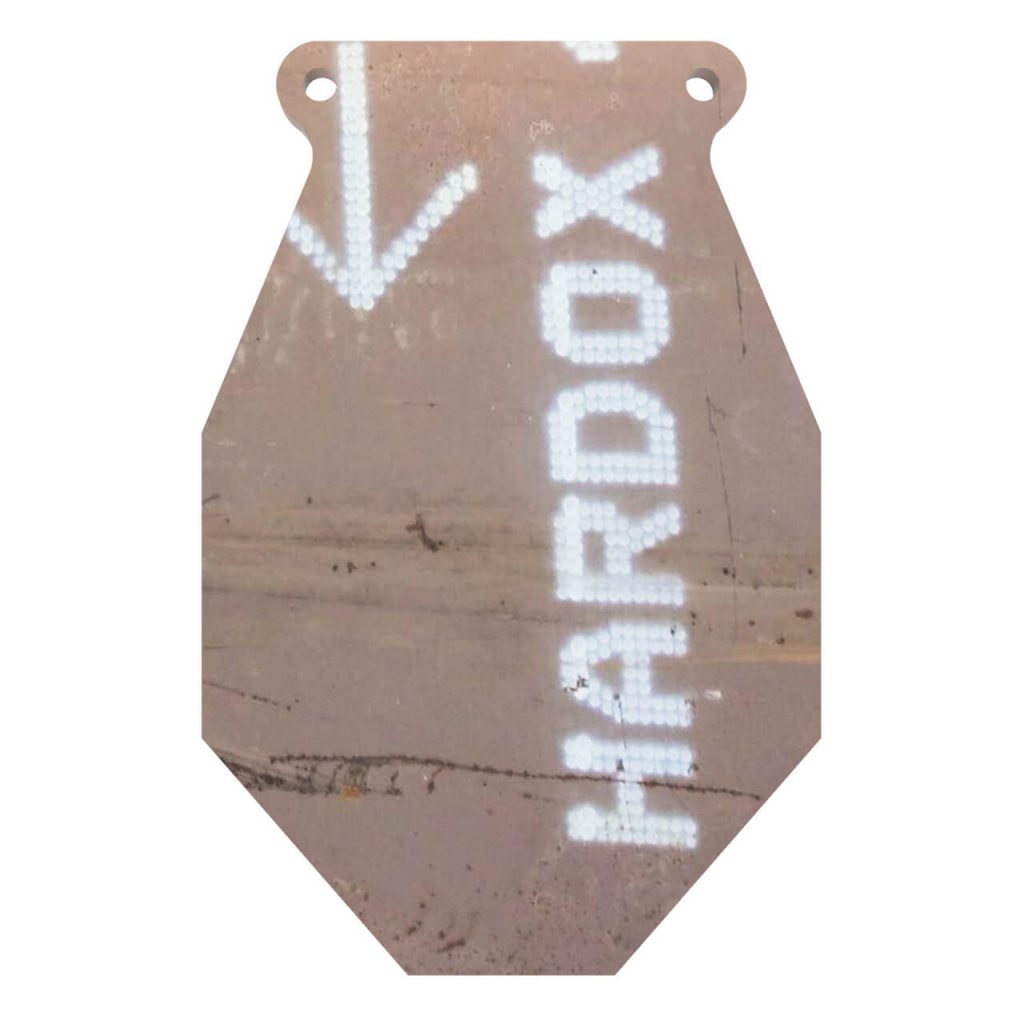 Tarcze strzeleckie HARDOX